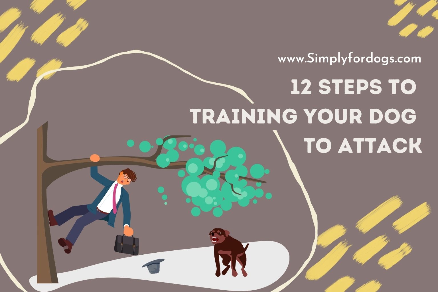 Can I Train My Dog To Attack Easy Trics Simply For Dogs Can I Train My Dog To Attack Easy Trics Simply For Dogs