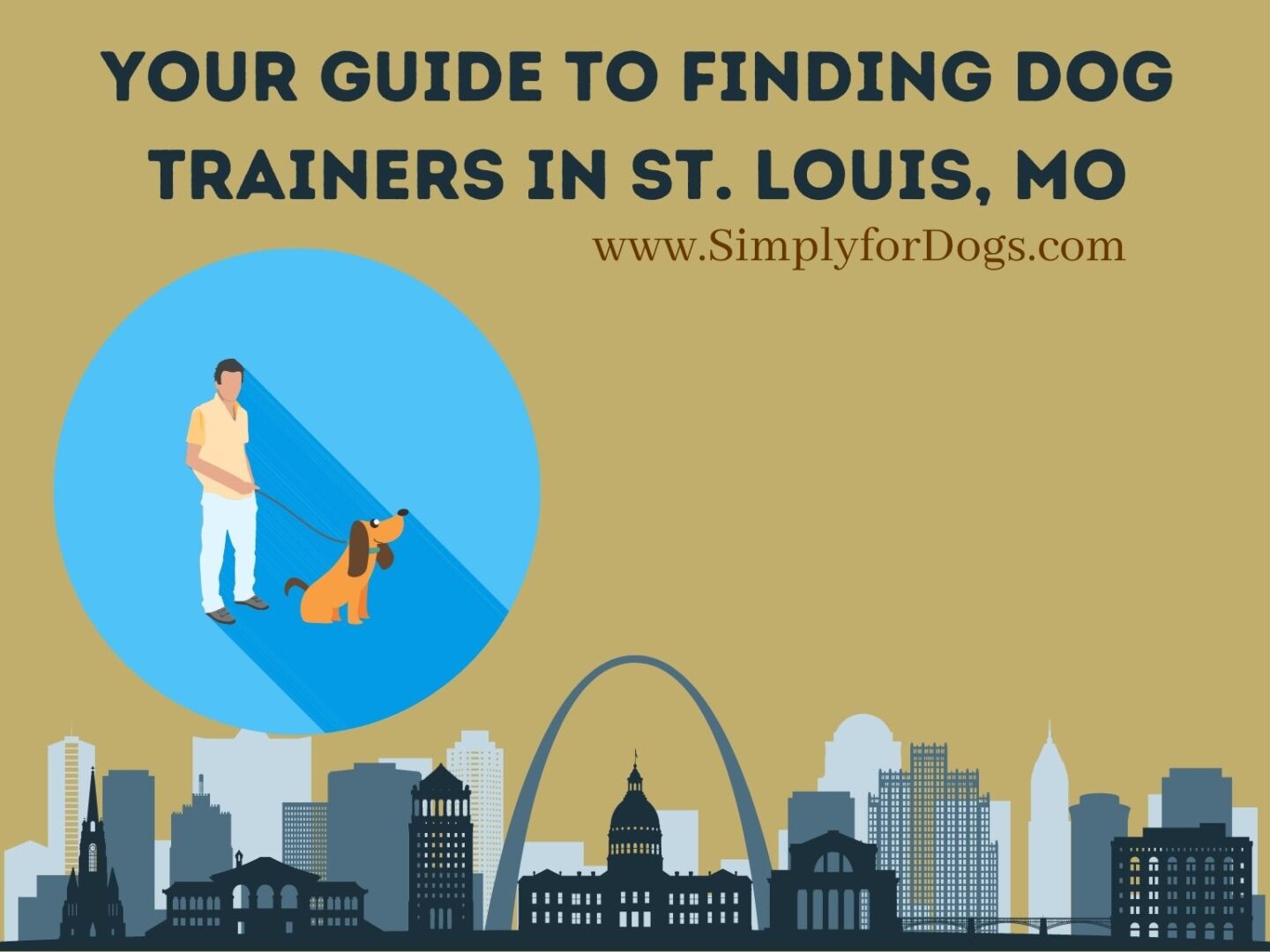Finding Dog Trainers In St Louis MO Easy Finder Simply For Dogs